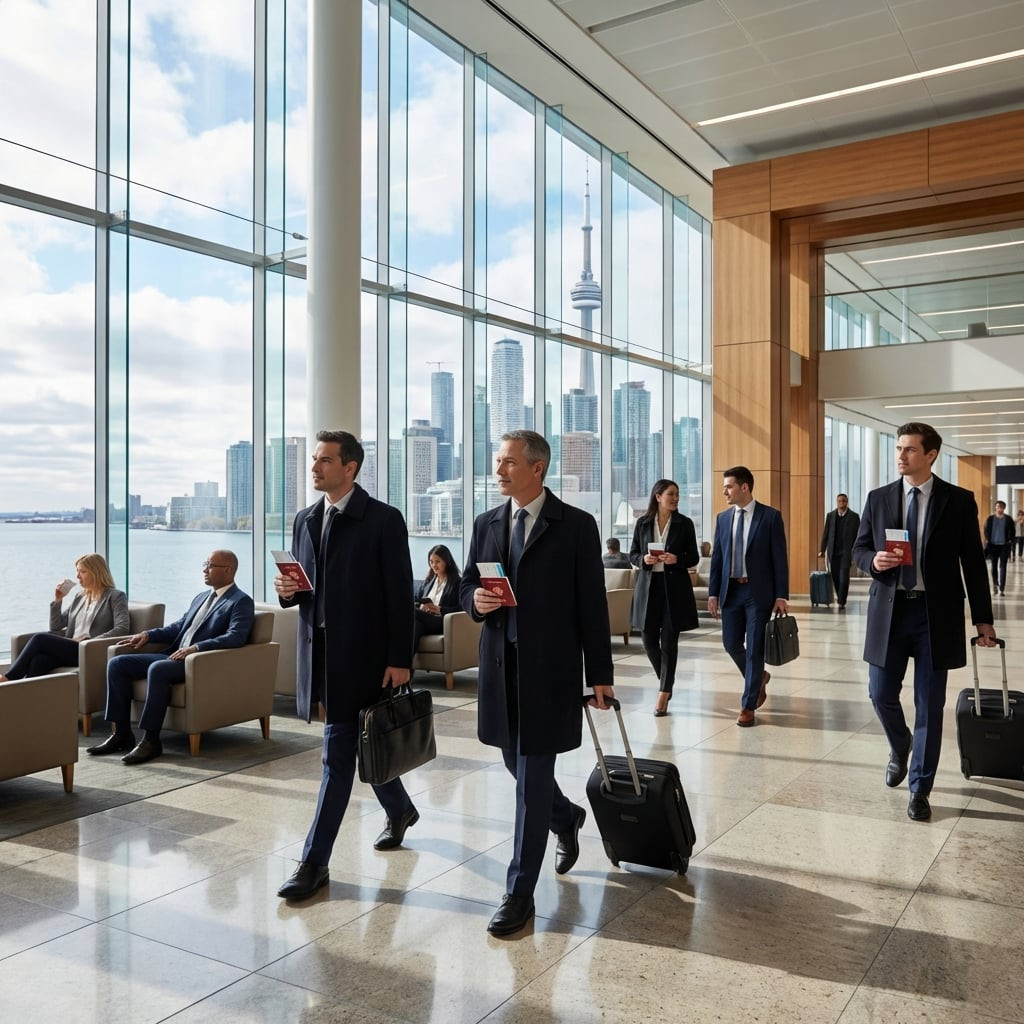 New U.S. Border Rules 2026: Billy Bishop Preclearance & Travel Guide ...