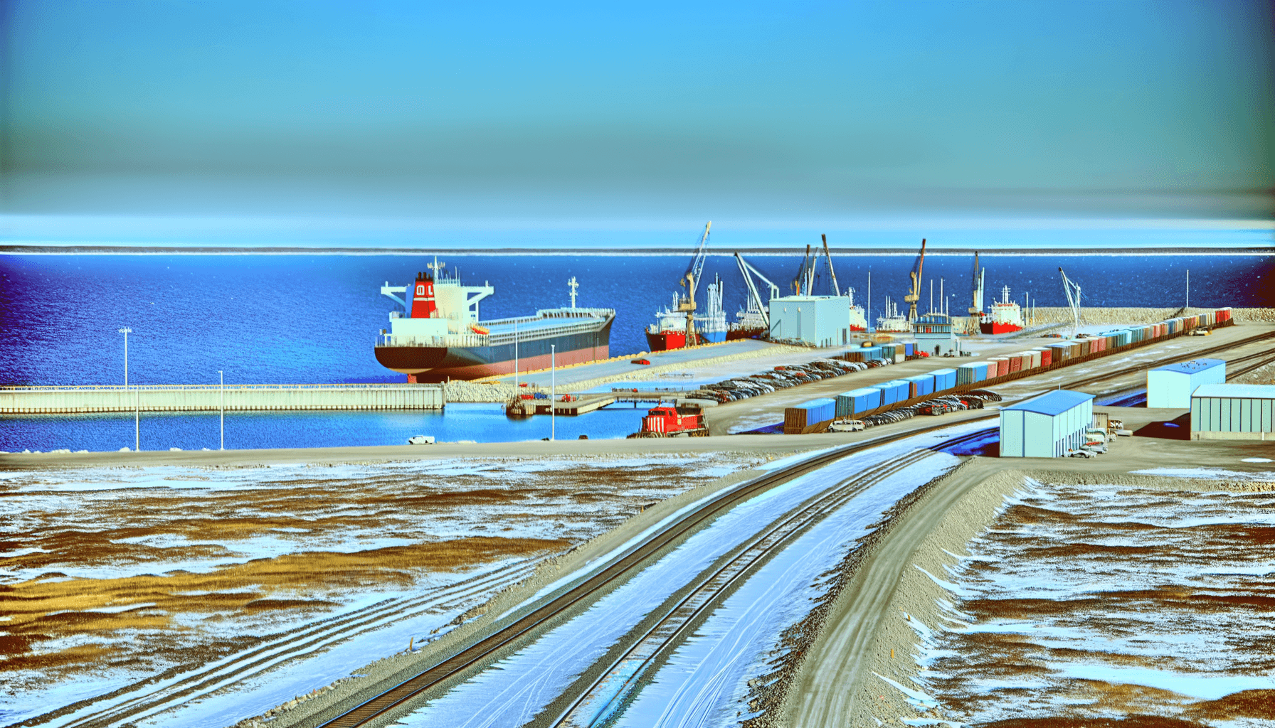 Port of Churchill Expansion Gets $51M Manitoba Boost: How Canada's ...